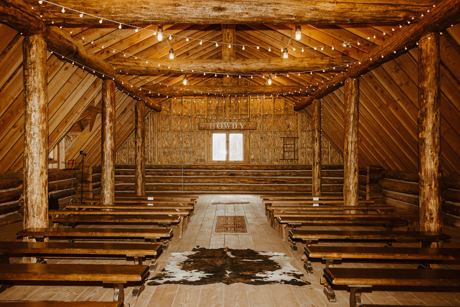 Western Wedding at a Ranch in The Mountains of Colorado ...